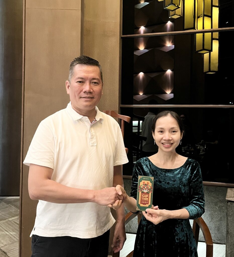 CHẶNG ĐƯỜNG 10 NĂM - VINH DANH ĐỘI NGŨ, Ms. ELSA HẢI ĐĂNG LÊ - Visas To ...